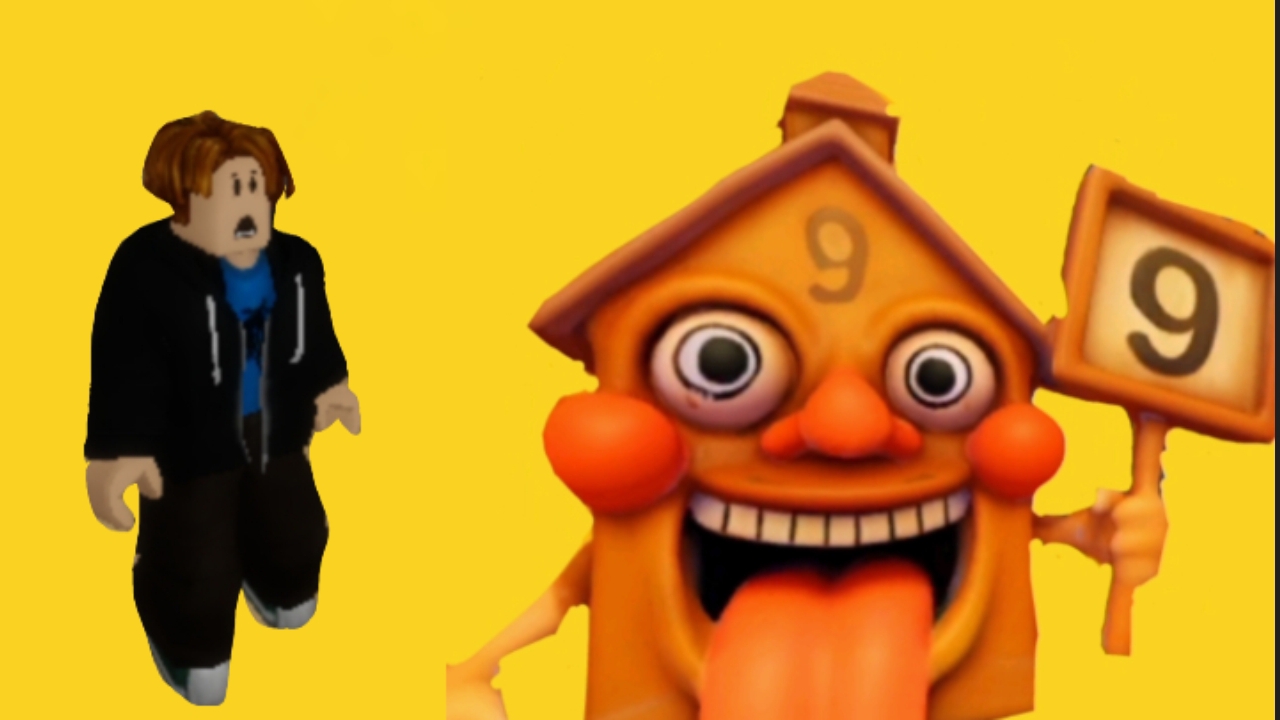 Обучалки-приключалки. Побег из тюрьмы Ла Эсок Секолаха. Roblox.