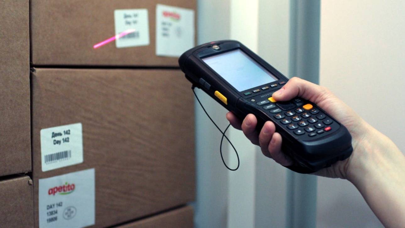 Приемка товара с ТСД в МойСклад. Простая приемка товара без задания.