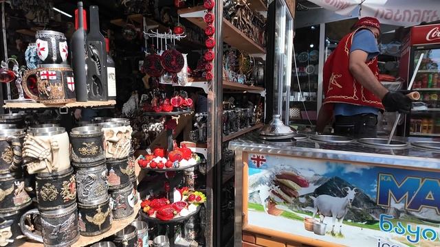 ГОРНАЯ АДЖАРИЯ+ГРУЗИНСКОЕ ЗАСТОЛЬЕ В ГРУЗИНСКОЙ СЕМЬЕ. БАТУМИ 2025