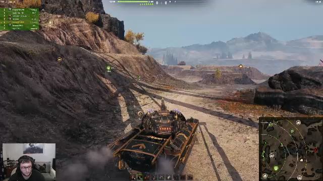 Глобальная карта день 5й потом Натиск