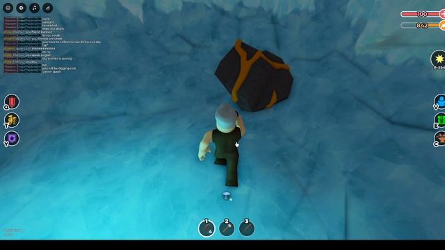 ВЫЖИВАЕМ В ДИКОЙ ПРИРОДЕ В РОБЛОКС