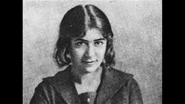 Любовь Строкова. Галина Бениславская