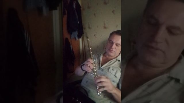 Учимся играть на флейте. Введение, знакомство с инструментом.