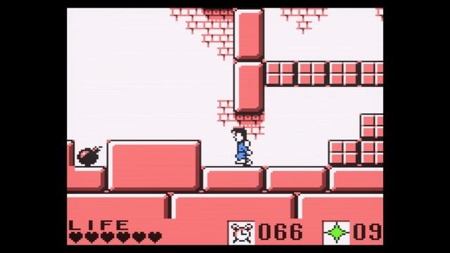 👻 The Real Ghostbusters Game Boy (USA) — Longplay / Прохождение