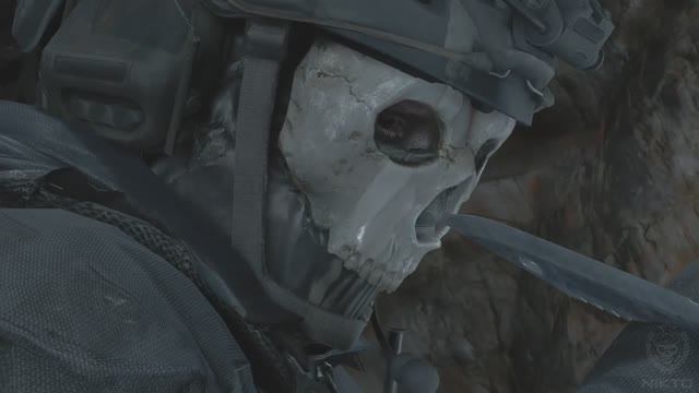 НОЖЕВОЙ БОЙ  - NIKTO vs GHOST