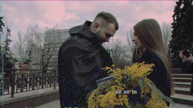 Предложение руки и сердца с элементами романа Мастер и Маргарита