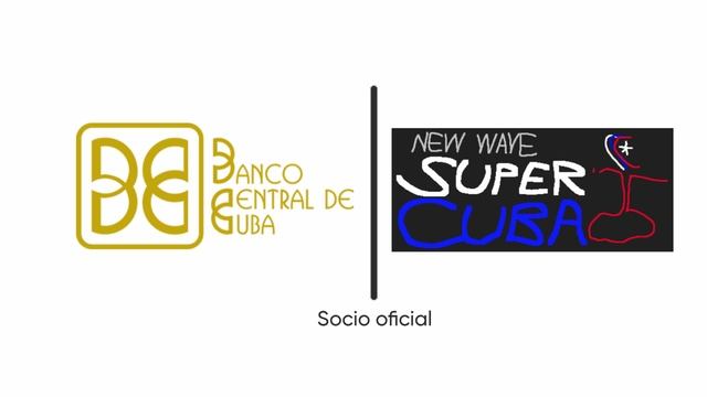 Banco Central de Cuba - Socio oficial de la New Wave Supercuba'25