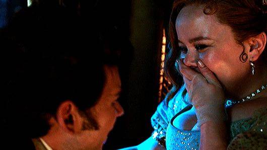 Penelope x Collin - Faded