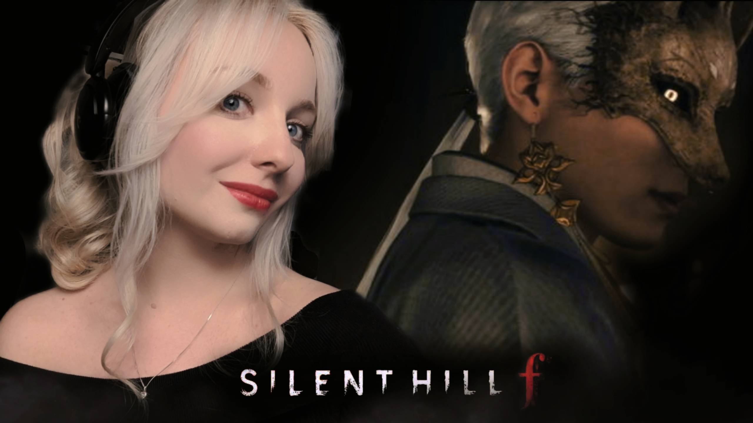 Вернулись в САЙЛЕНТ ХИЛЛ ◮ ◭ SILENT HILL f #1