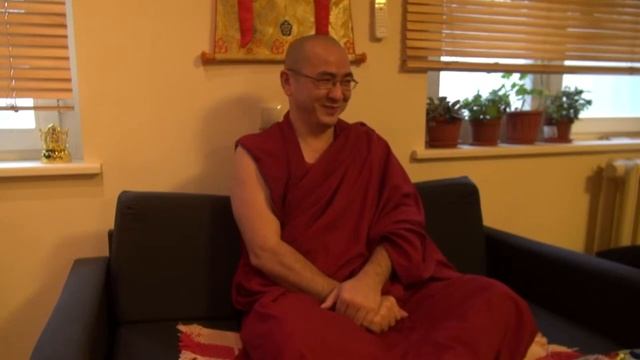 Лама Тенгон. Прибежище. Лекция 10/10.