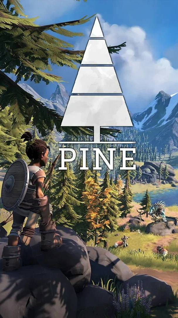 НАВСТРЕЧУ ПРИКЛЮЧЕНИЯМ➤➤➤PINE➤➤➤Прохождение #2