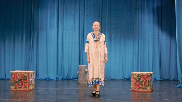 Степанова Елизавета