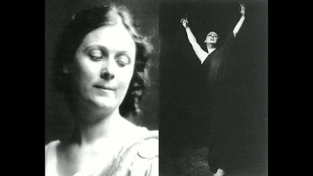 Борис Гучков. Есенин и Дункан. Америка