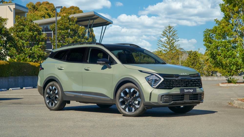 Автошторки Laitovo для Kia Sportage 5G