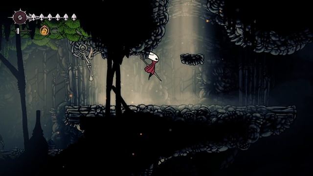 Hollow knight Silksong Часть 11