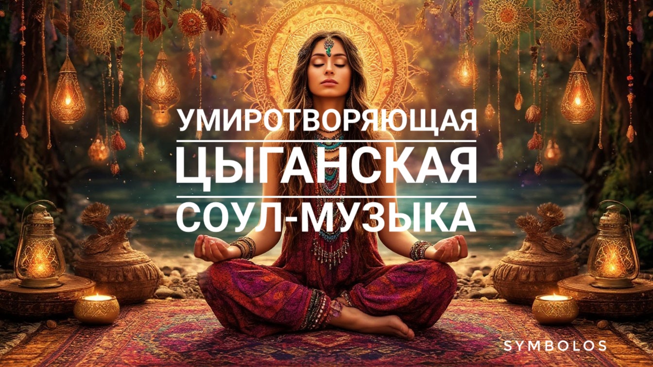 МИСТИЧЕСКАЯ ЦЫГАНСКАЯ МЕДИТАЦИЯ, Умиротворяющая Цыганская соул-музыка