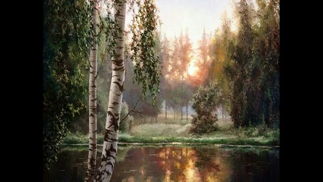 Сергей Есенин - Константин Панкратов. Вот уж вечер