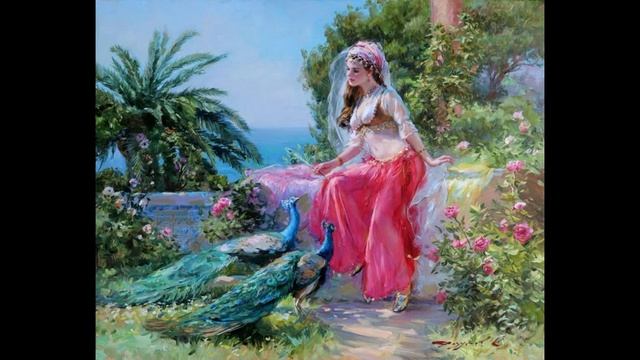 Сергей Есенин - Александр Матюхин. В Хороссане есть такие двери