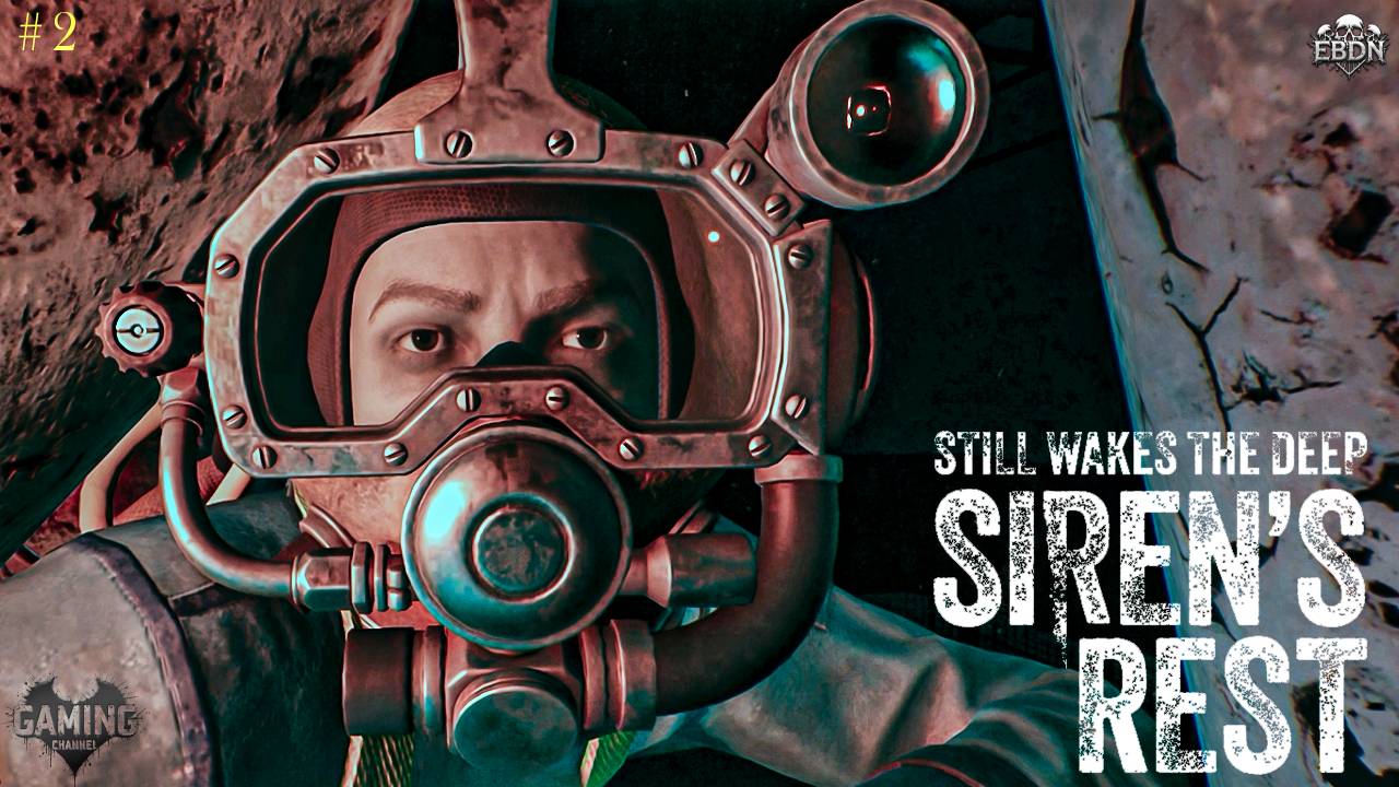 КОРОТКИМ ОКАЗАЛОСЬ ДЛС - ДВЕ КОНЦОВКИ ▶ Still Wakes the Deep: Siren’s Rest #2