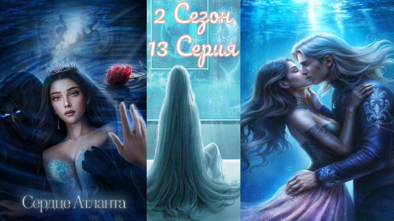 Seven Hearts Stories / Cepдцe Aтлaнтa / 2 Сезон / 13 Серия / Гул Кристаллов / 💎
