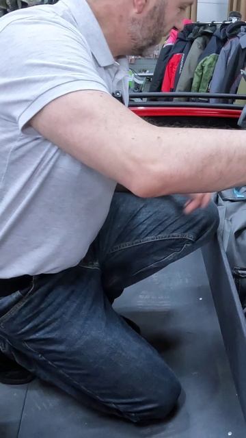 Ходят по большому, а лодка должна глиссировать!
