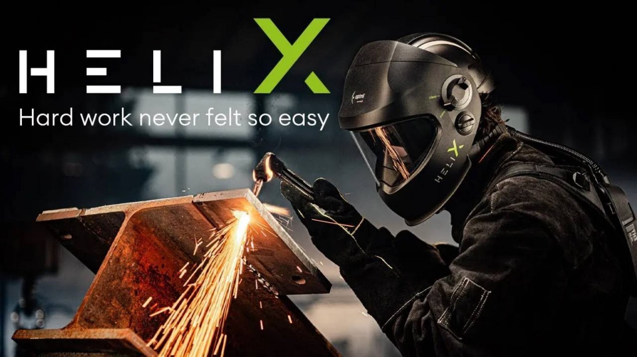 Сварочная маска Optrel Helix