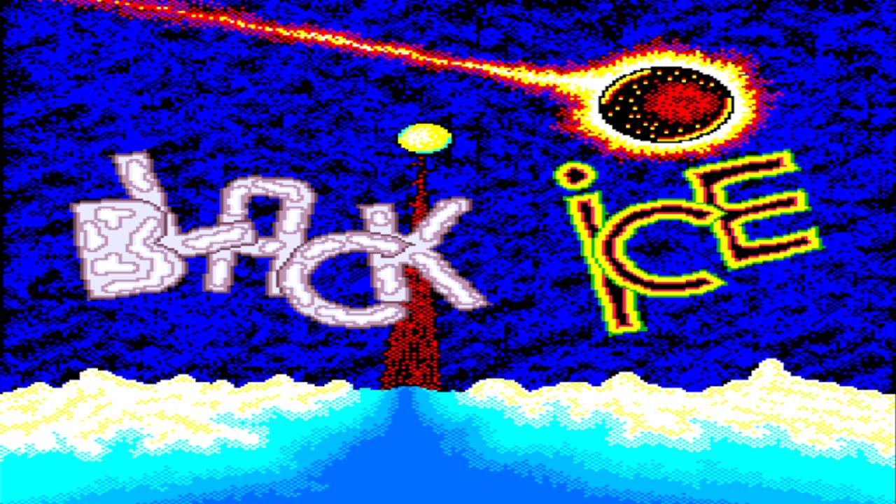 Black Ice (1999) - Вектор-06Ц