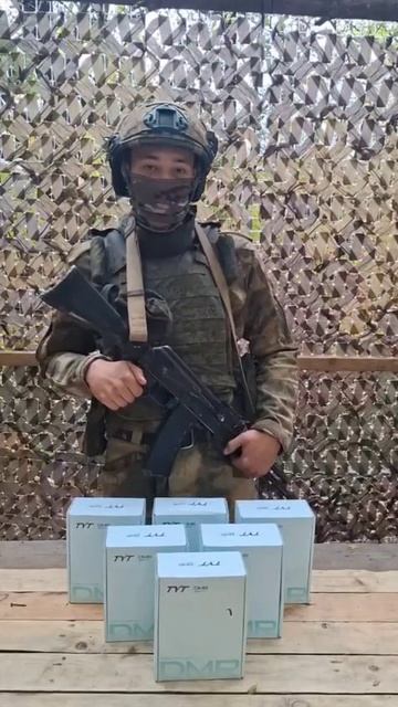 Свой своего нашел