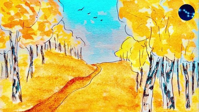 Отговорила роща золотая / Сергей Есенин / Стихотворение