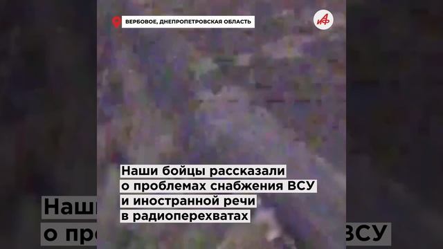 Неделя кошмаров ВСУ: бойцы «Востока» освободили Вербовое в Днепропетровской области