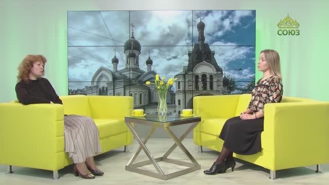 Вдохновение с Вероникой Бельковой-Розовой. Святые Валаамского подворья