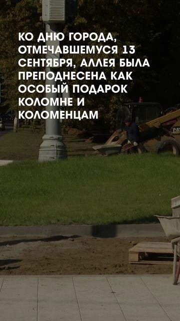 Горизонт и Каштановая аллея