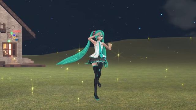 Miku Hatsune - Star Box 2K