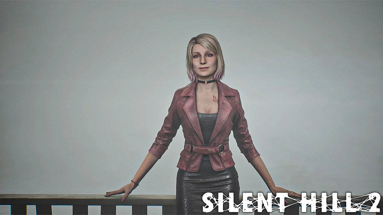 Мария ➤ Silent Hill 2 Remake ► #10