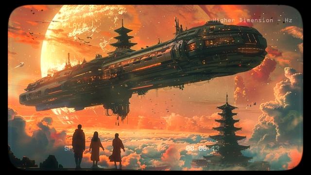 Distant realities !