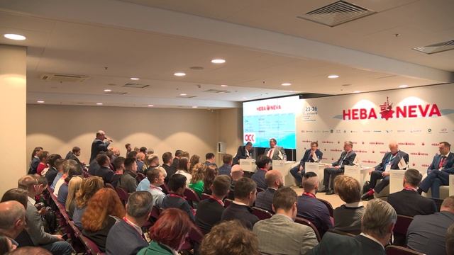 Итоги второго дня работы 18-й международной выставки «Нева-2025»