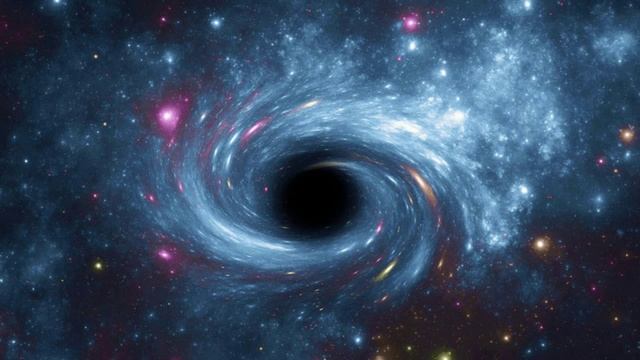 Черные дыры в космосе это порталы  между мирами мироздания!