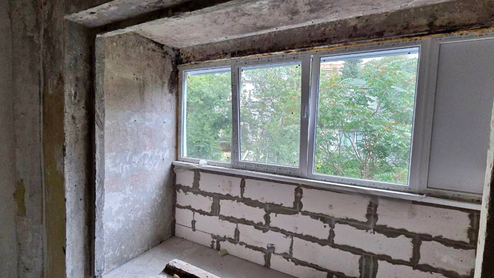 Обзор 1- комнатной квартиры на продажу в Ялте, ул. Свердлова