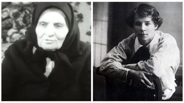 Федор Сухов. Осталась она в Константиново