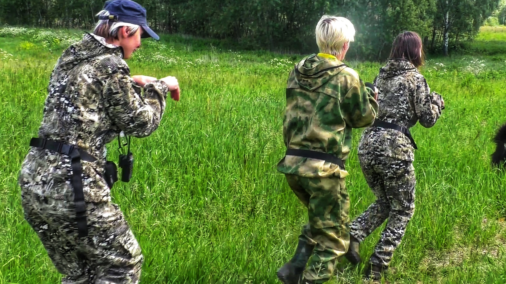 Миха + Василиса = поиск