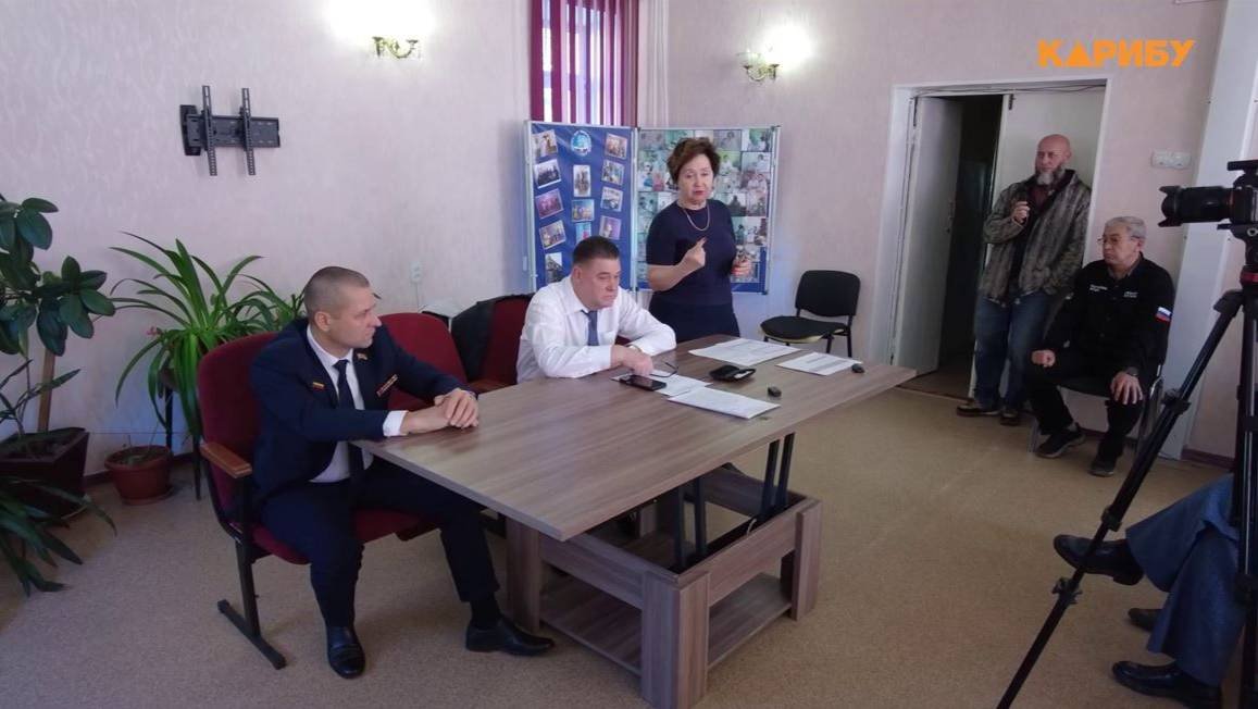 Ремонт поликлиники, работа врачей и стационара: министр ответил на вопросы жителей Сокола и Уптара