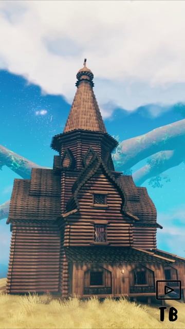 Valheim: Храм Успения Пресвятой Богородицы