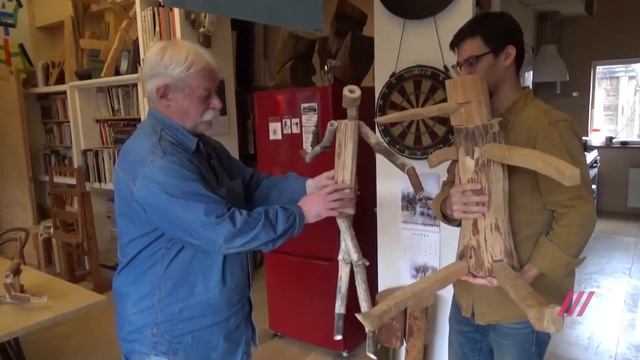 Репортаж о борщевике и проекте Фабрика Борщевик (10.11.18)