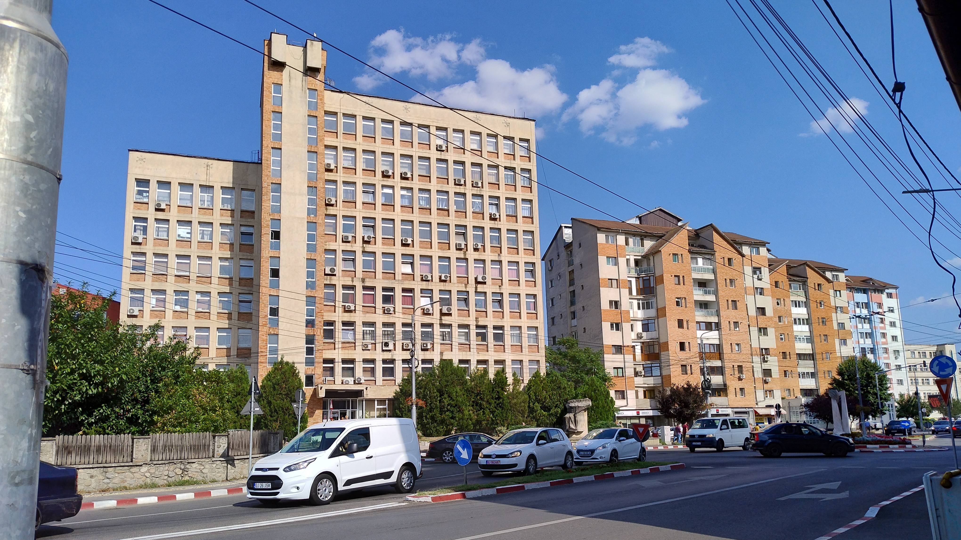 ПО ПЪТИЩАТА НА РУМЪНИЯ /част 56/. Търгу Жиу, окръг Гор