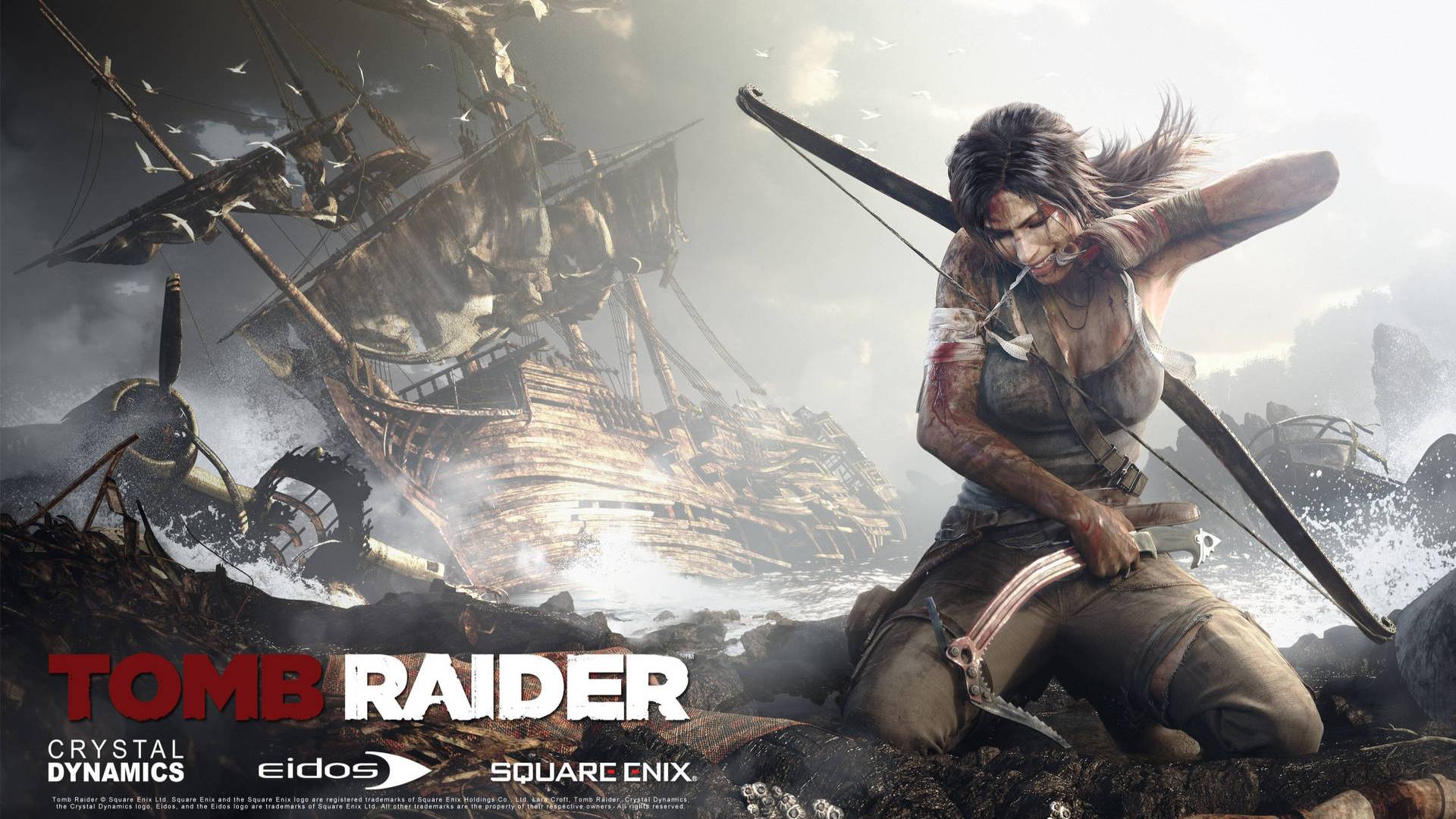 ГРОБНИЦА И САМУРАИ➤➤➤TOMB RAIDER➤➤➤Прохождение #5