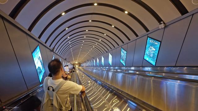 Чжанцзяцзе: Пройдись по стеклу, заберись на небо!