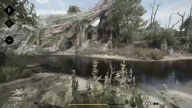 Темный динамит! Желчные ткачи! Сигнальные ловушки!