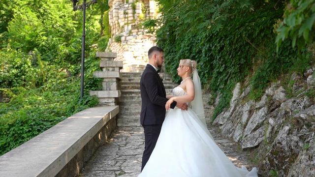 Александр и Алина. Свадебный клип