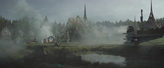 Сериал "Мандалорец", 1.04 (AlexFilm)