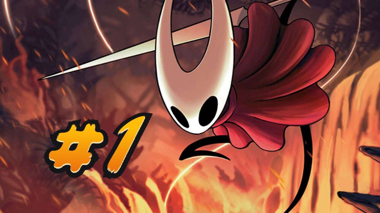 Hollow Knight Silksong [#1] - Небольшой отрывок